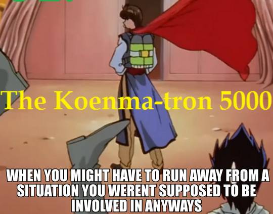 Escape plans! | Scrolller