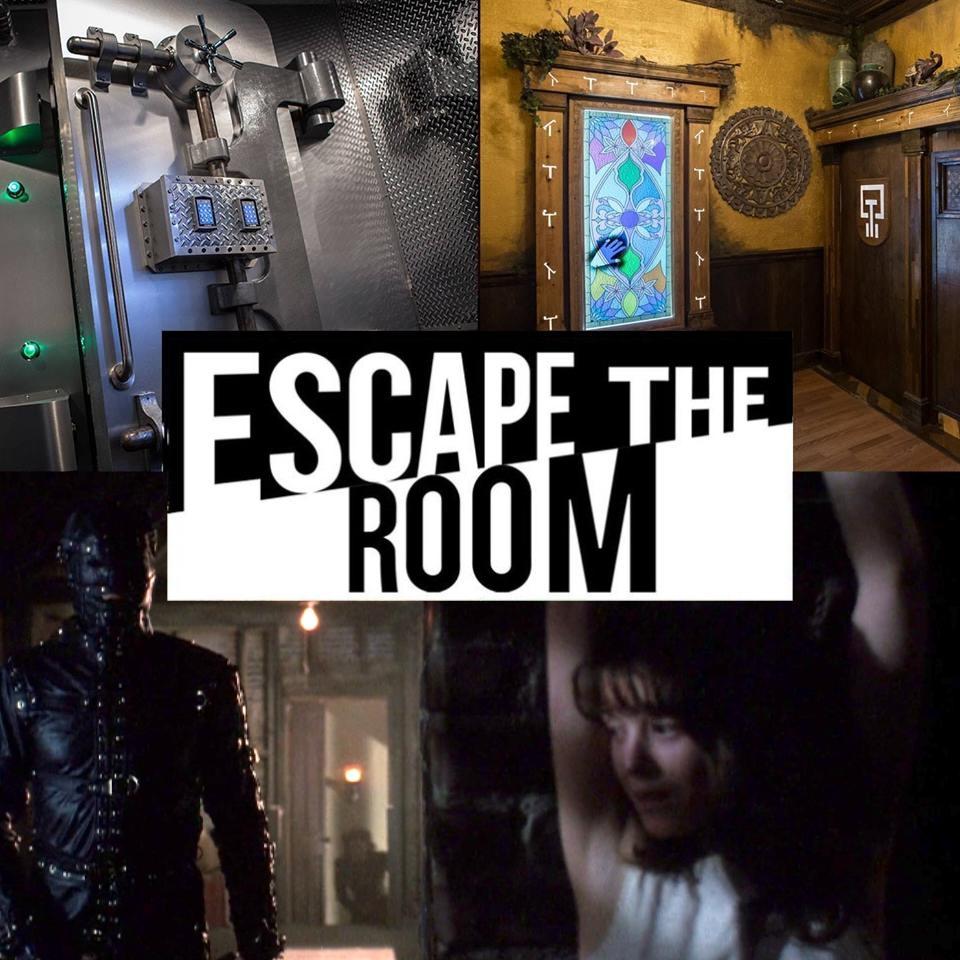 Escape Room Challenge | Scrolller