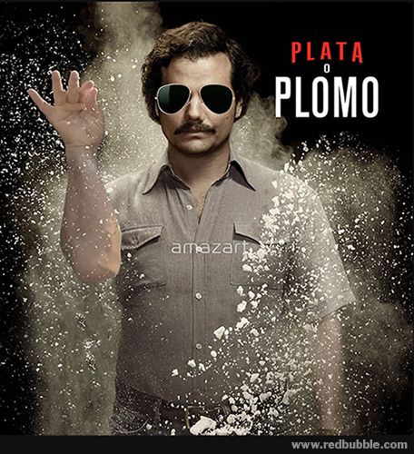 EscoBae ( Escobar + Salt Bae ) | Scrolller