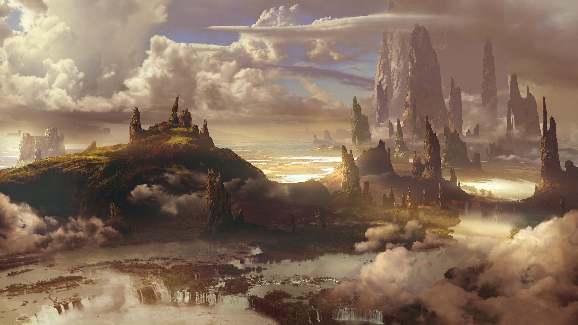 Establishing shot, by Cody Foreman | Scrolller