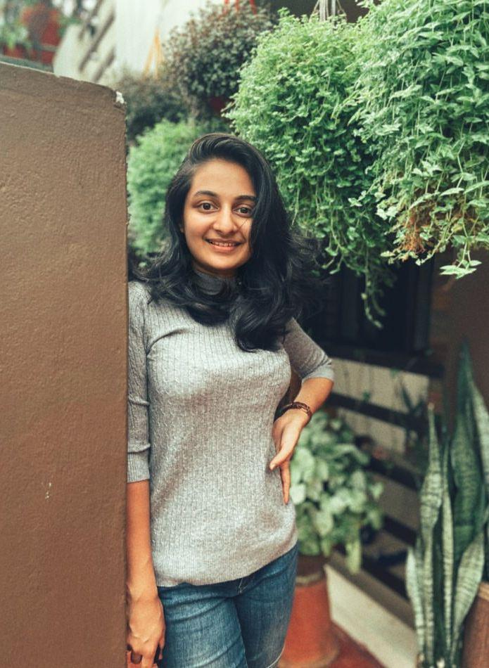 Esther Anil | Scrolller