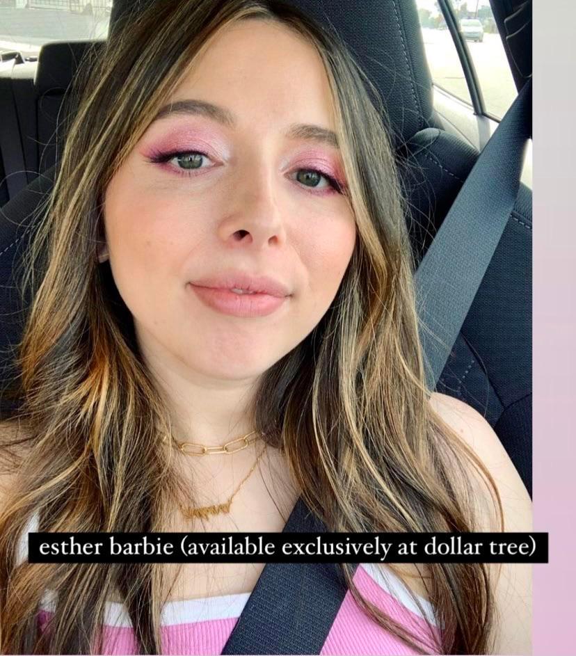Esther Barbie | Scrolller