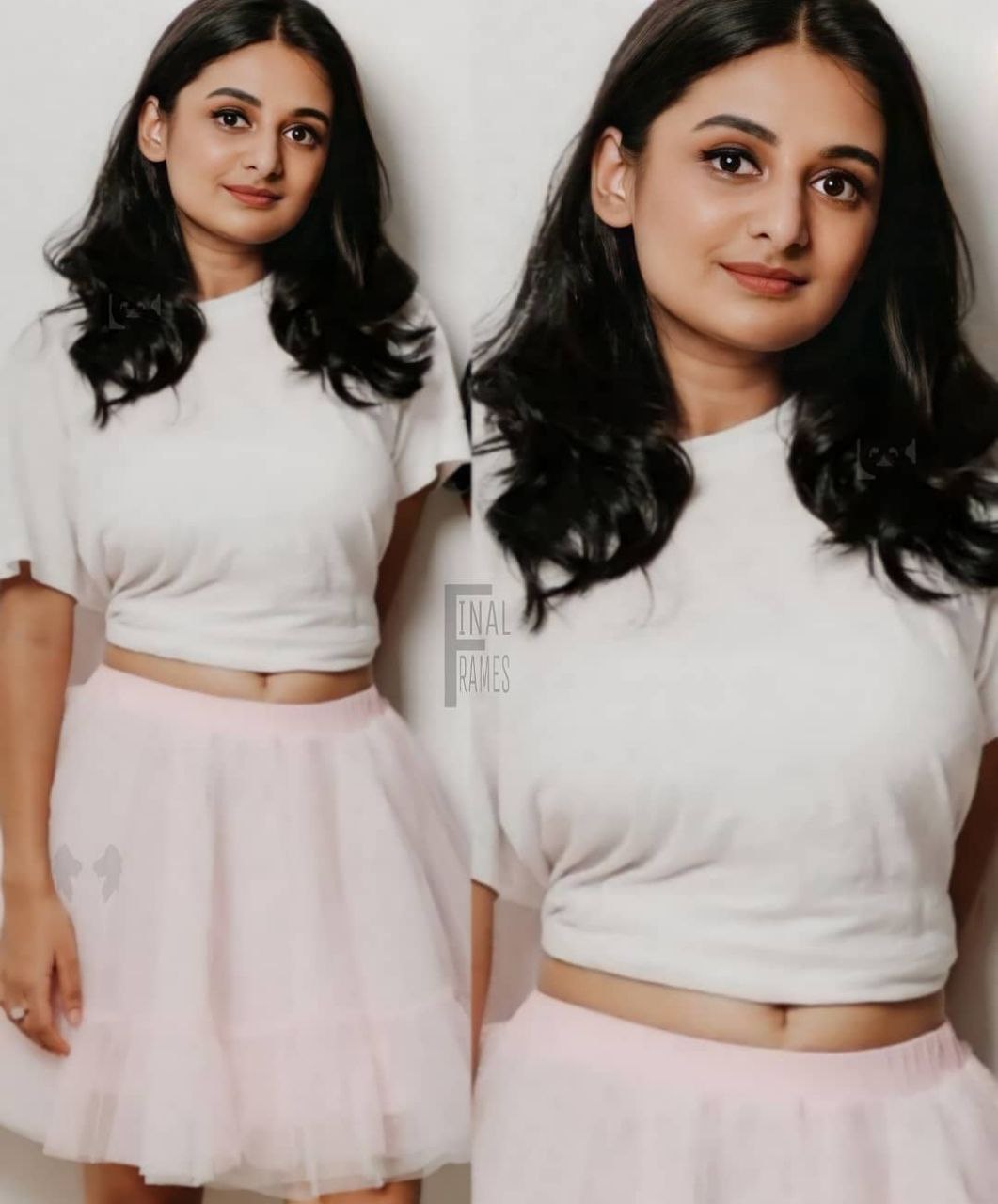 Esther with kunju vada | Scrolller