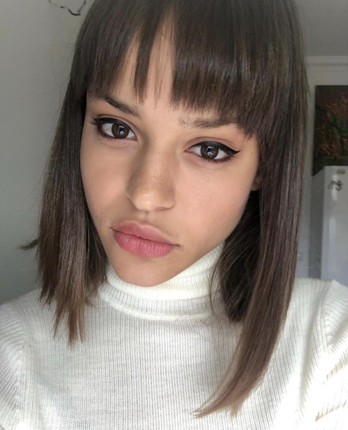 Ethiopian x Ukrainian x Gypsy | Scrolller