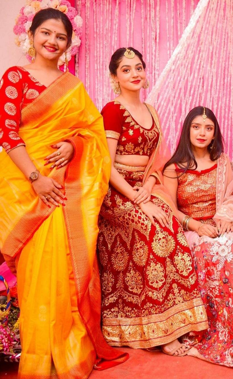 Ethnic indian chicks | Scrolller