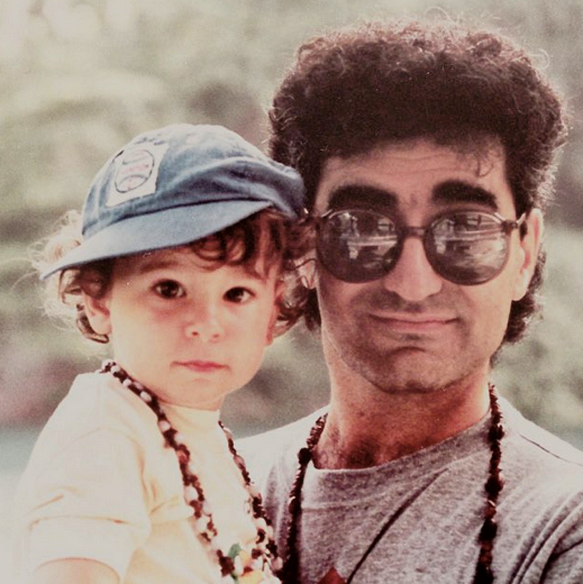 Eugene and Dan Levy, 1980s | Scrolller