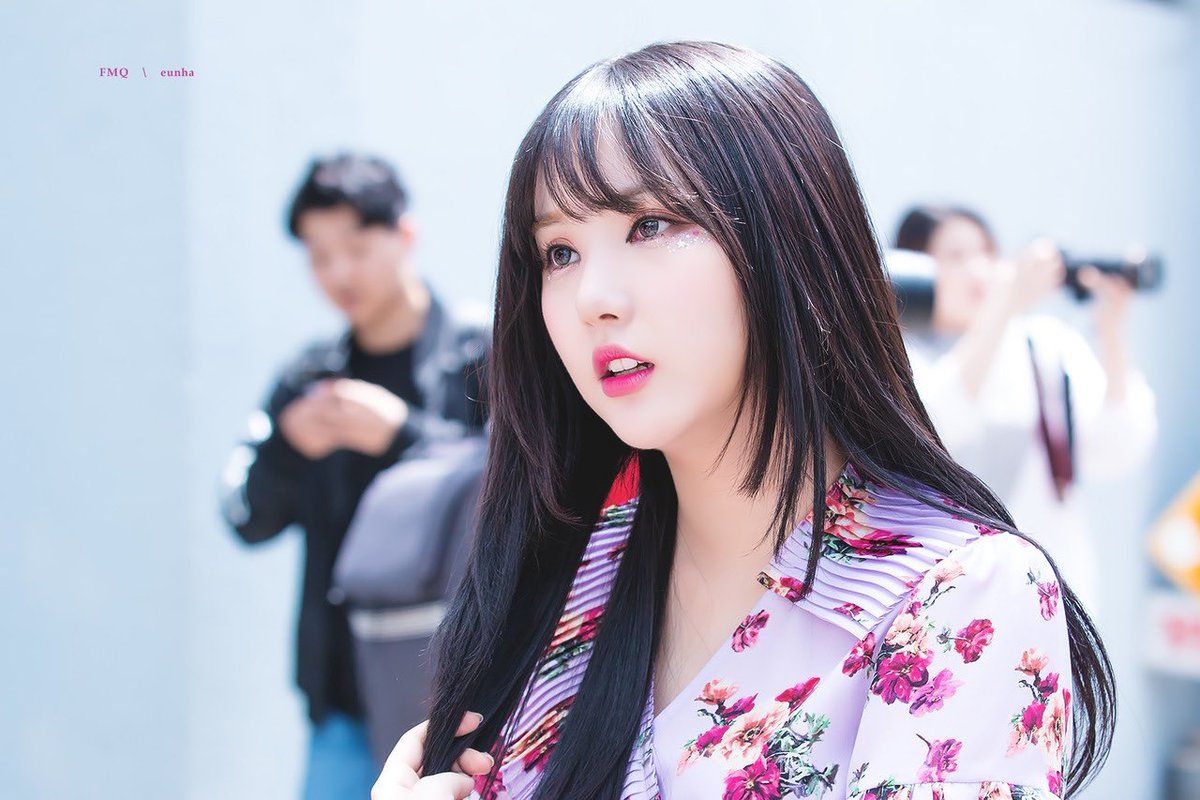 Eunha | Scrolller