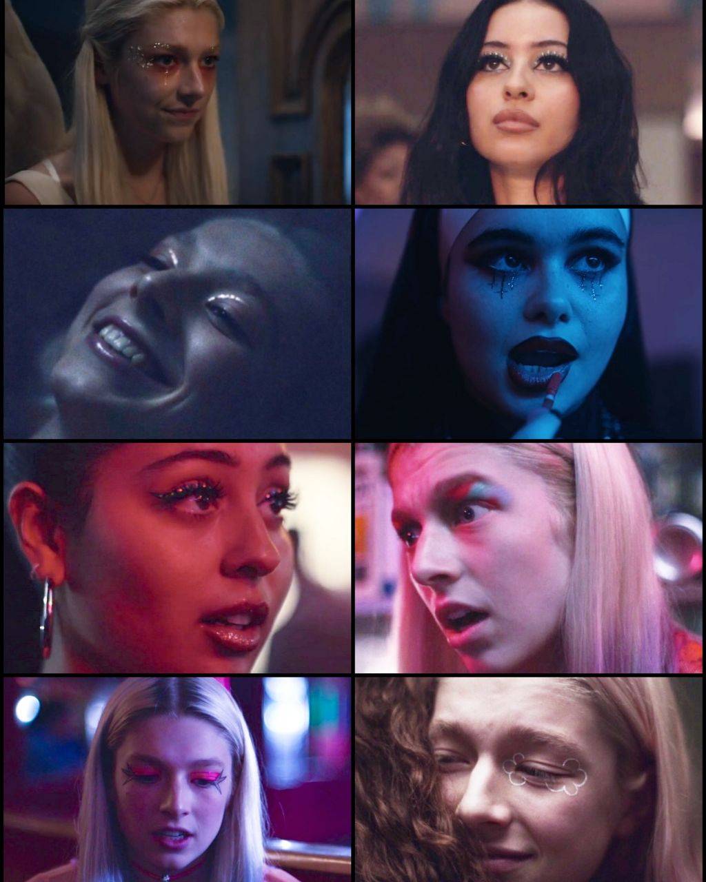 Euphoria markup appreciation post | Scrolller