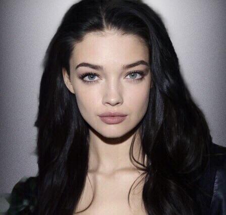 Eurasian girl | Scrolller