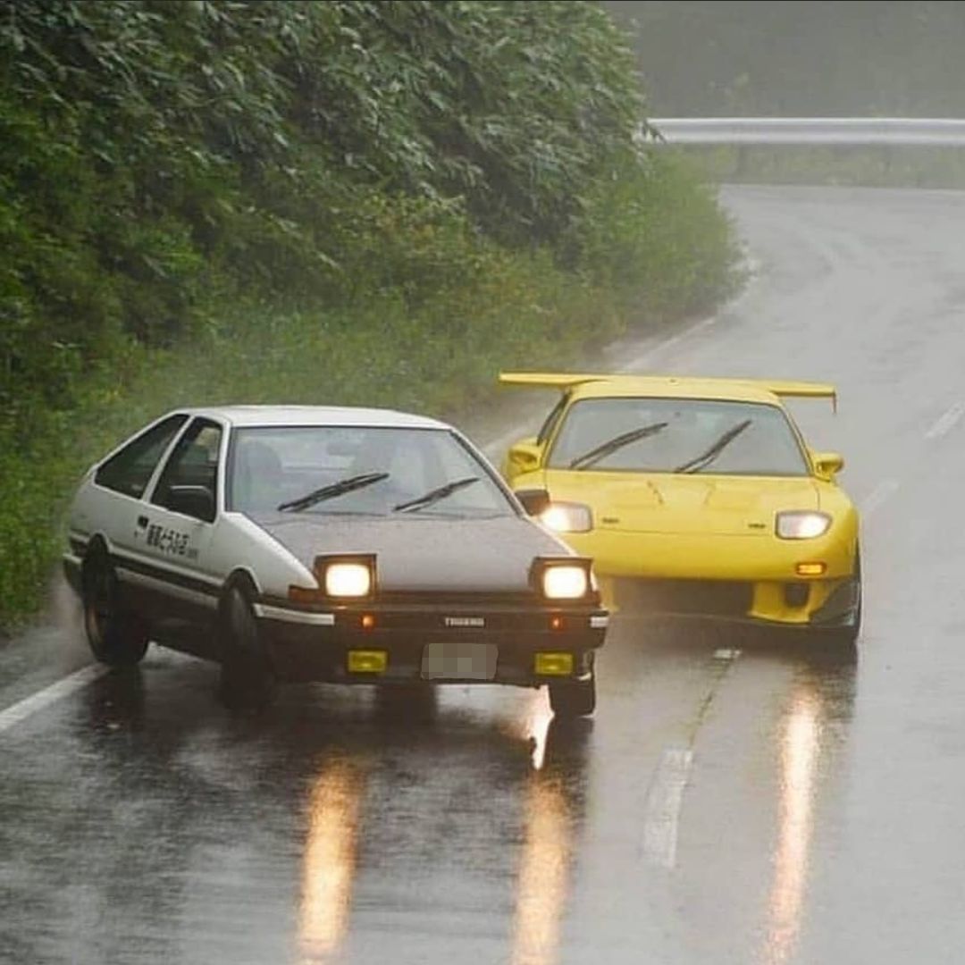 Eurobeat intensifies | Scrolller