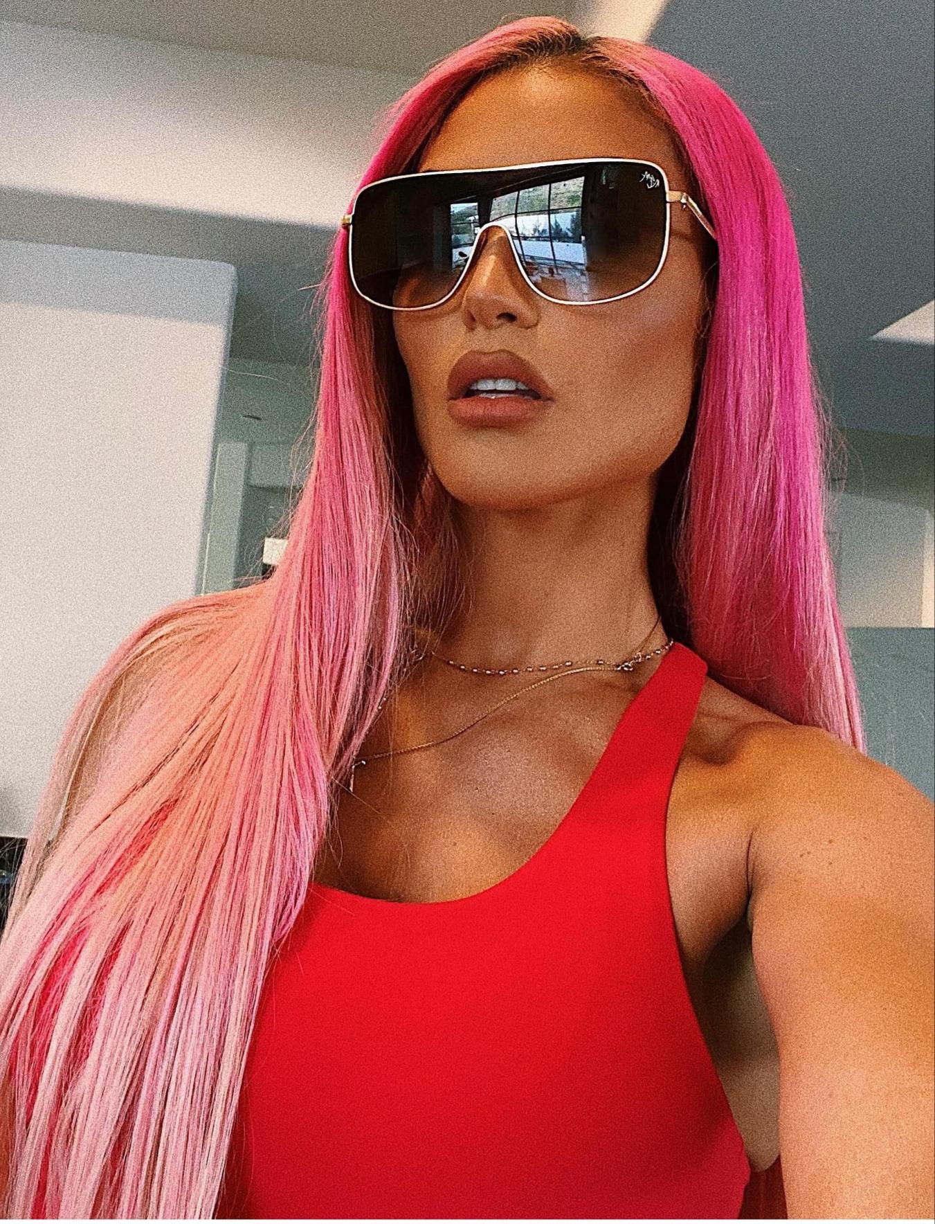 Eva Marie - Still looking fine as hell | Scrolller