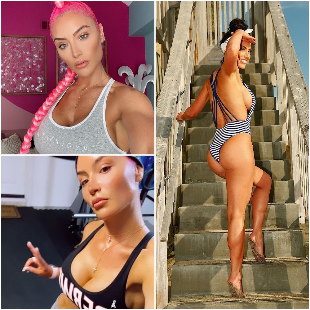 Eva Marie | Scrolller