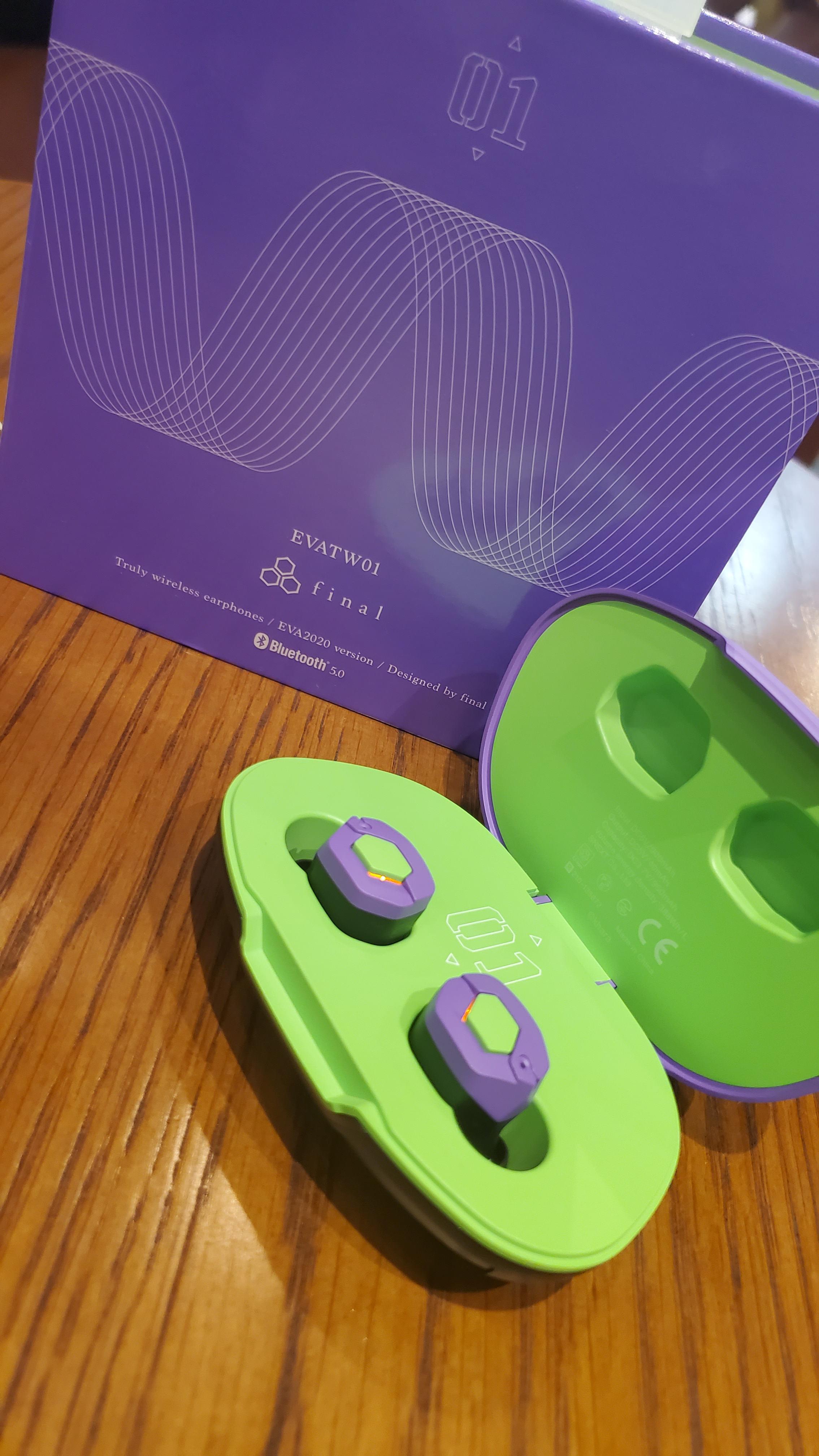 Eva x Final audio | Scrolller