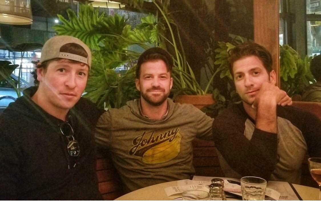 Evan, Bananas and Kenny | Scrolller