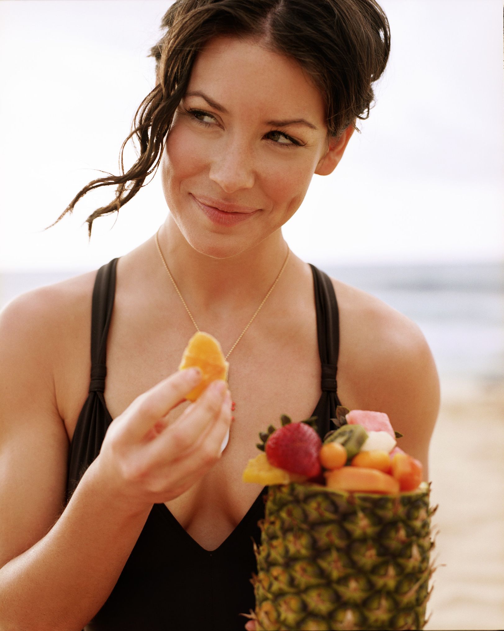 Evangeline Lilly | Scrolller