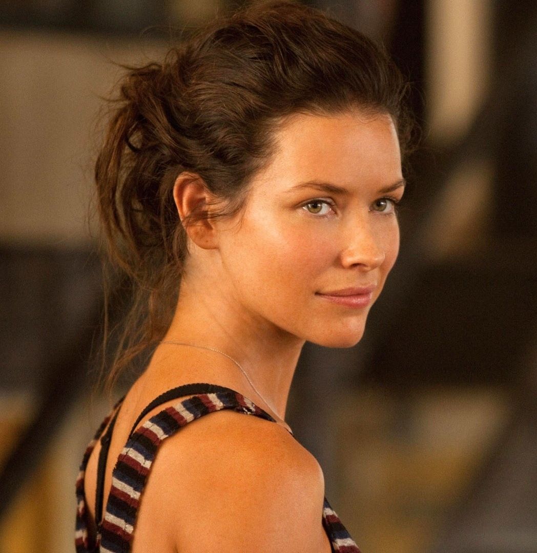 Evangeline Lily | Scrolller