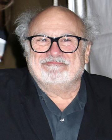 Even at an old age, Danny DeVito is still a stunner | Scrolller