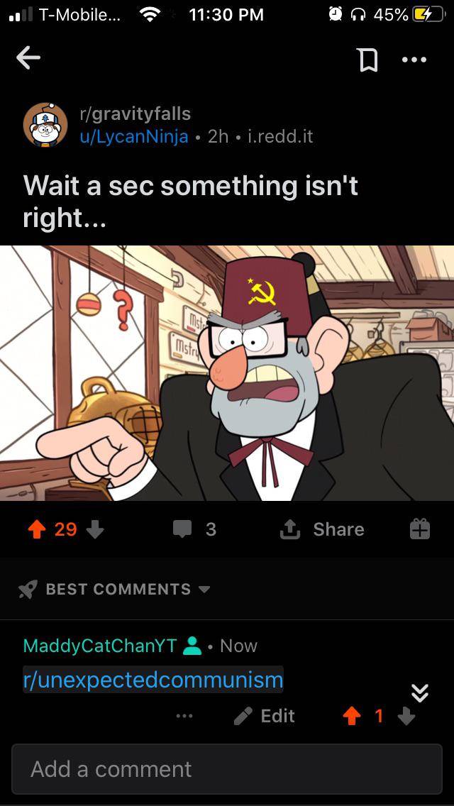 Even Gravity Falls | Scrolller