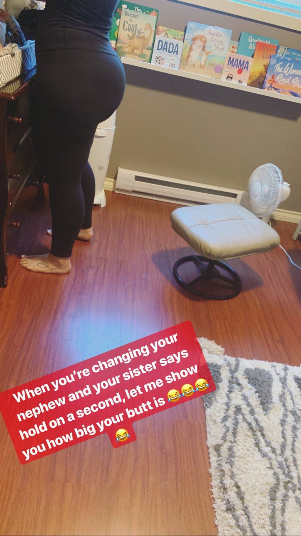 Even her sister knows | Scrolller