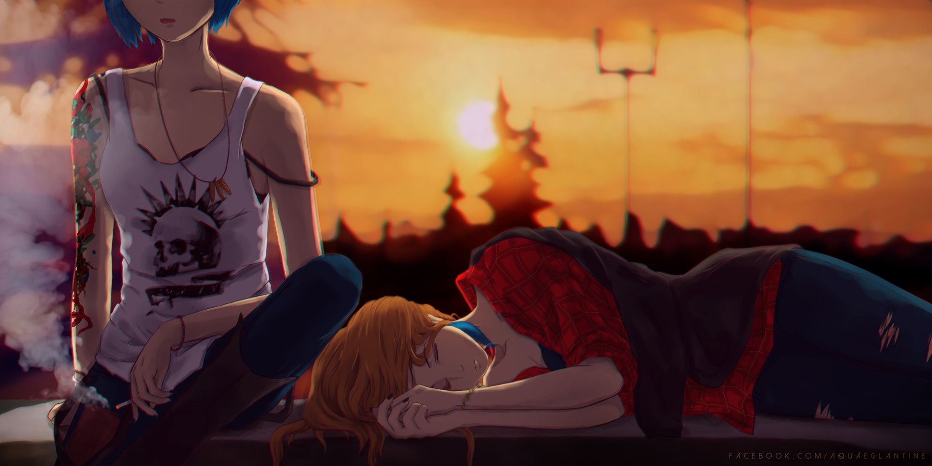 Even Sunlight Can Cast Shadows | Scrolller