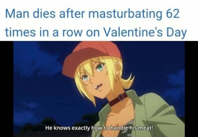 Even the Meat Master Approves! | Scrolller