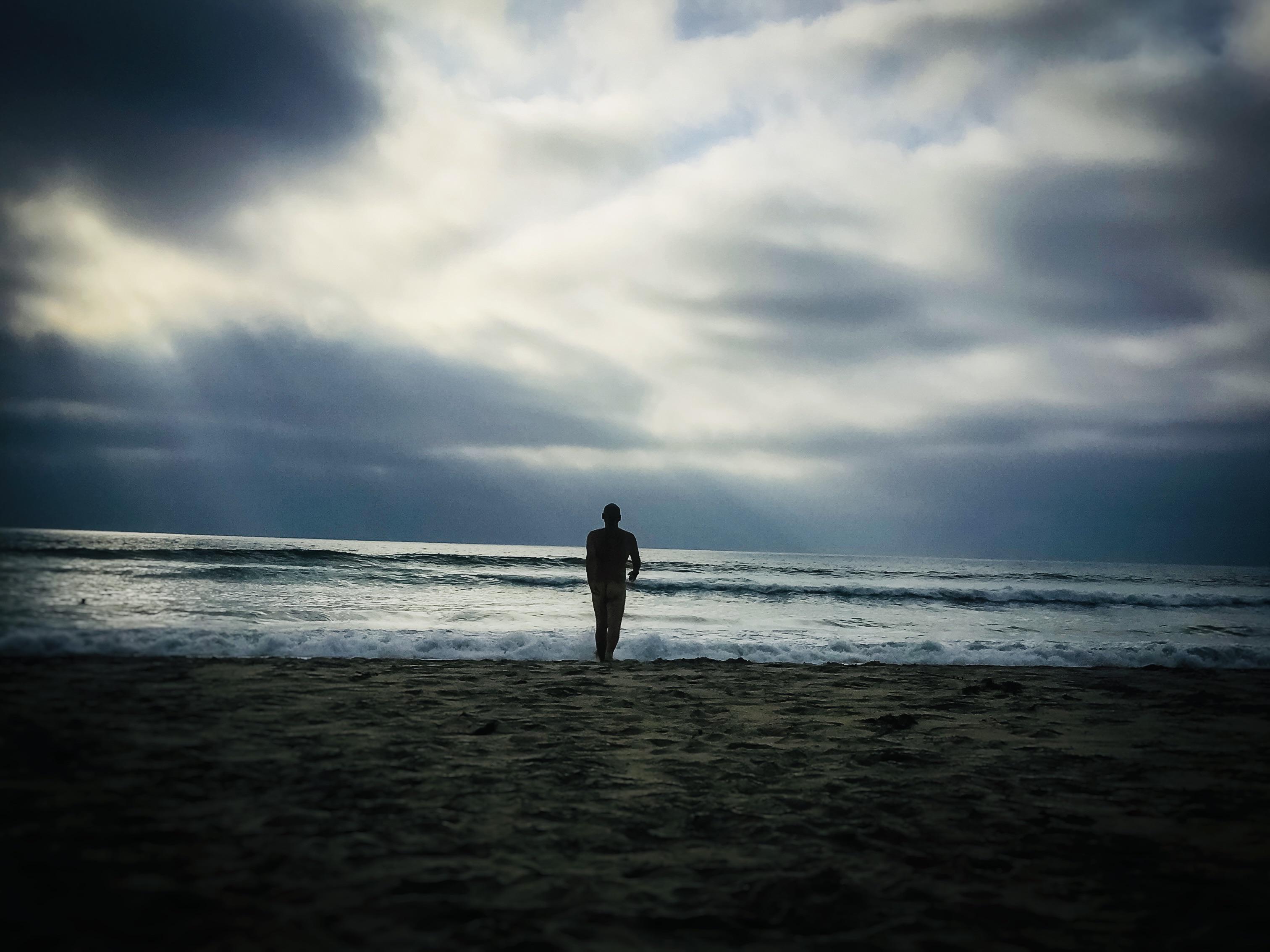 Even when there’s some cloudy weather, still one of my favorite places to be ... | Scrolller