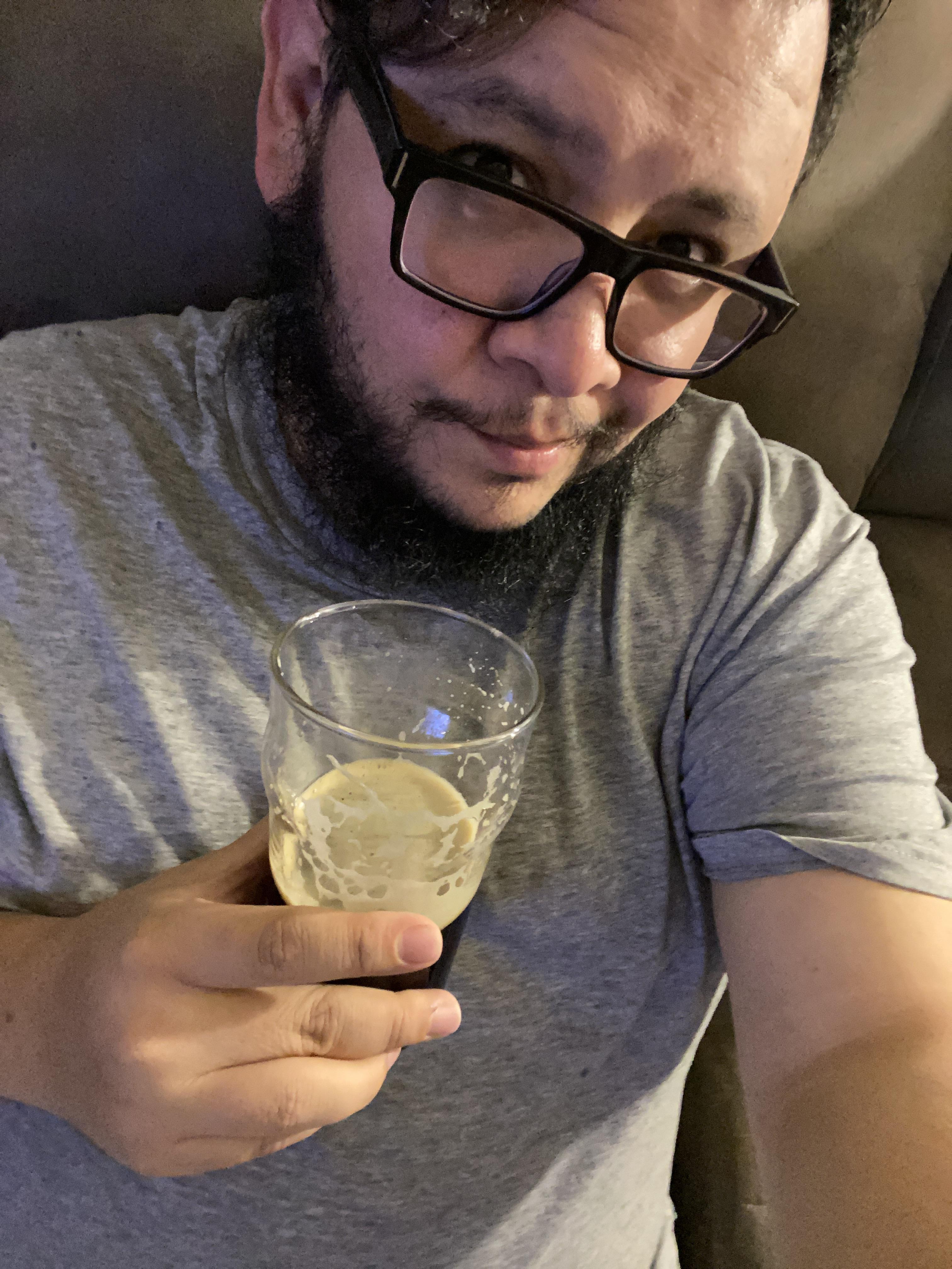 Evenin y’all! It’s wind down time with a couple pints and catching up on AEW Wrestling! How’s ...