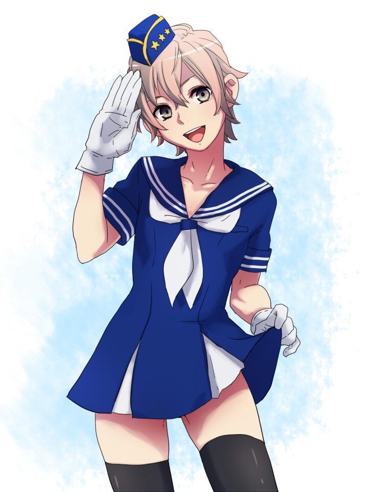 Evening, Captain! | Scrolller