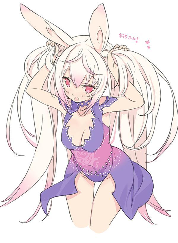 Evening Usagi #52 [poppuappusuto-ri-] | Scrolller