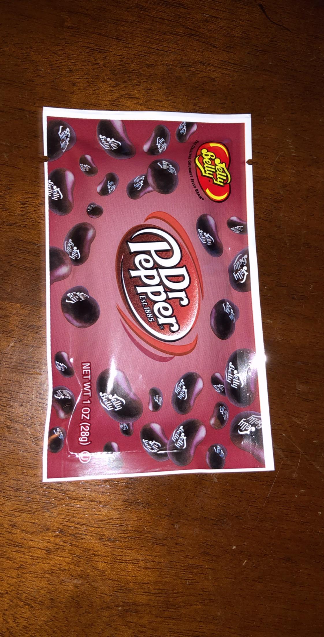 Ever had Dr Pepper jelly beans ? They are actually delish!! | Scrolller