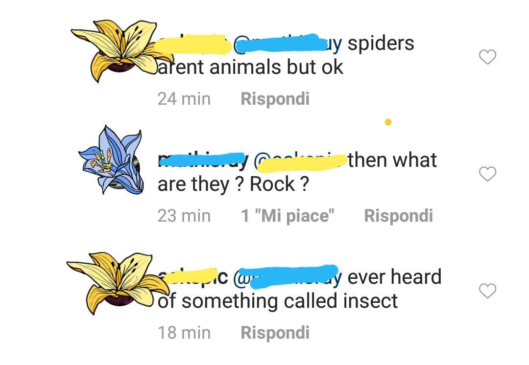 EvEr HeArD oF iNsEcTs | Scrolller