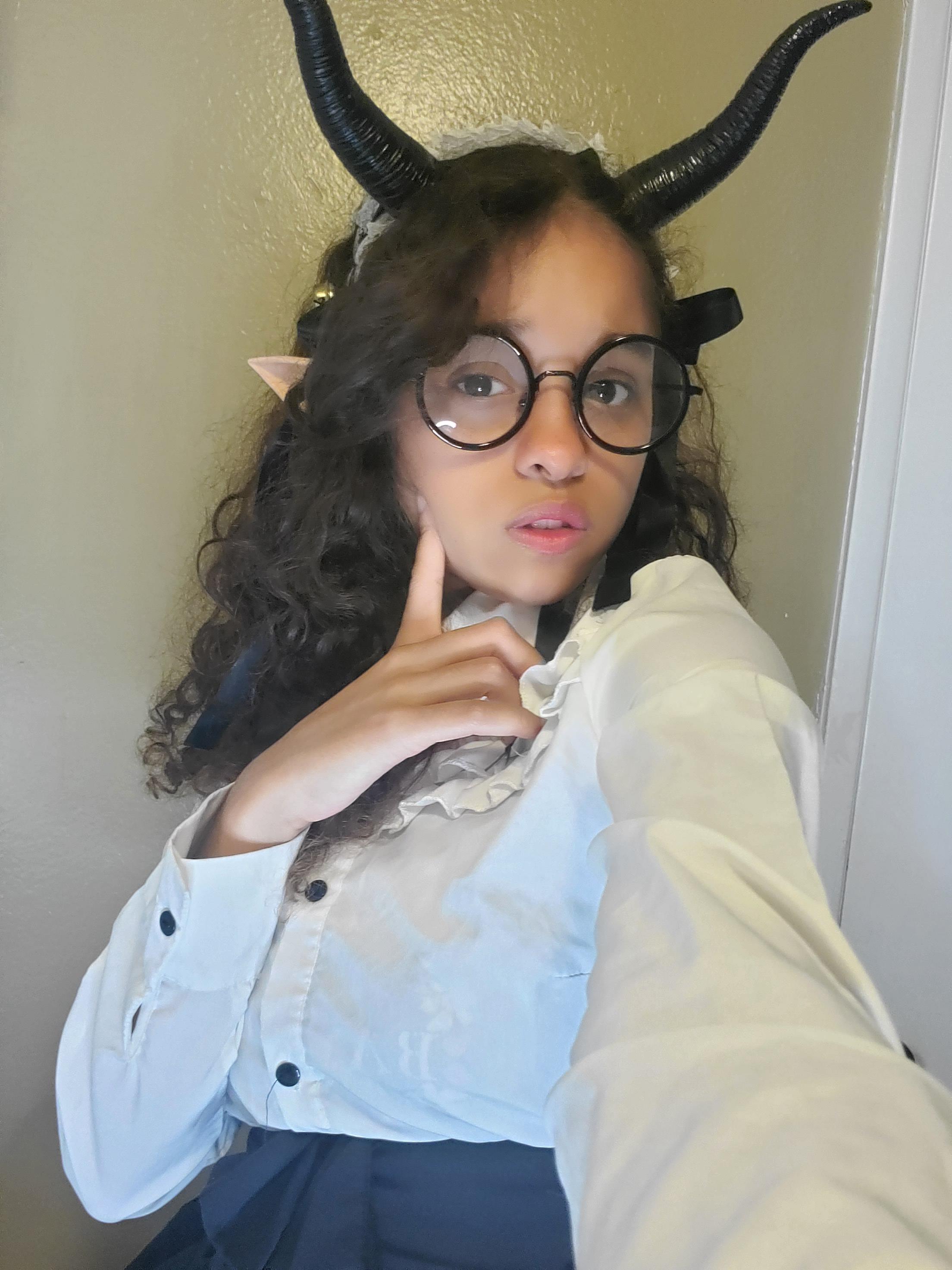 Ever seen an irl loli succubus? | Scrolller