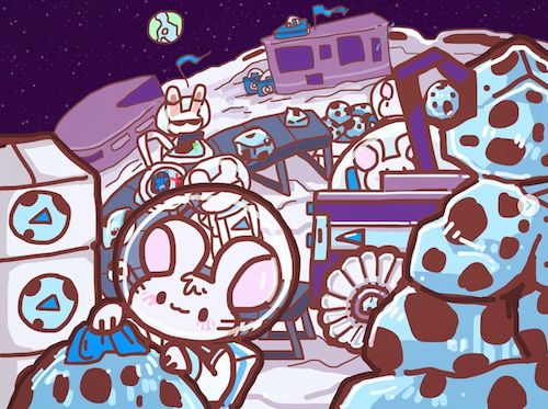 Ever wonder where bleu cheese comes from? 🧀 Well... now ya know | Scrolller