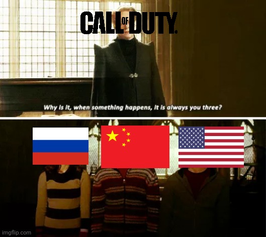 Every call of duty campaign | Scrolller