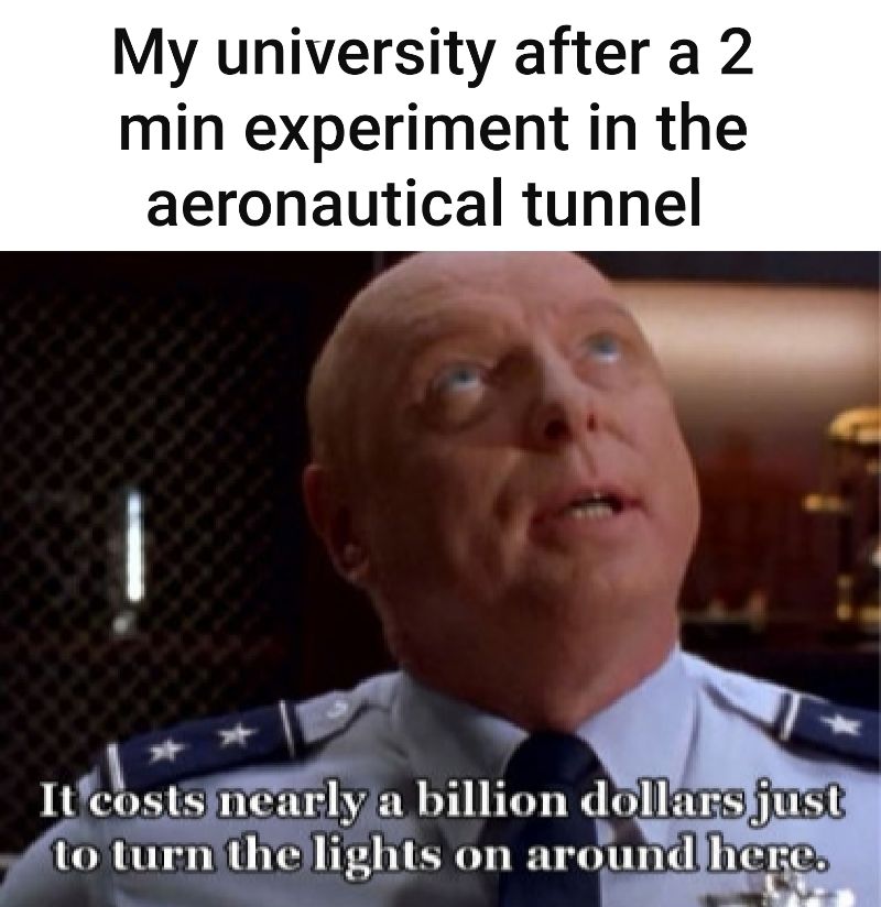 Every damn laboratory .... | Scrolller