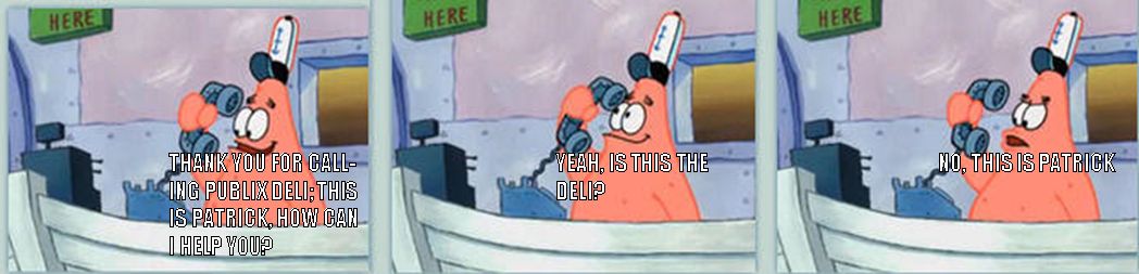 Every Deli Phone Call | Scrolller