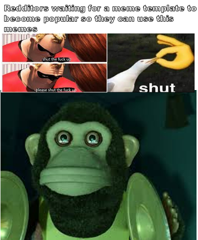 every goddamn time | Scrolller