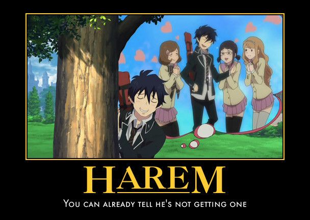 Every harem every | Scrolller