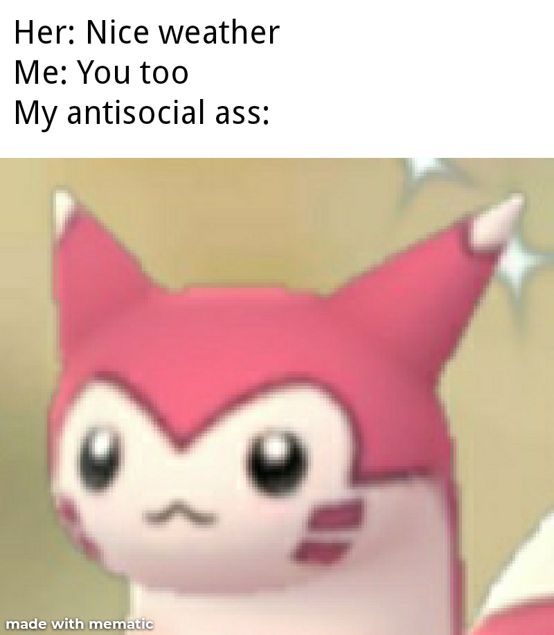 Every Introvert Be Like Scrolller