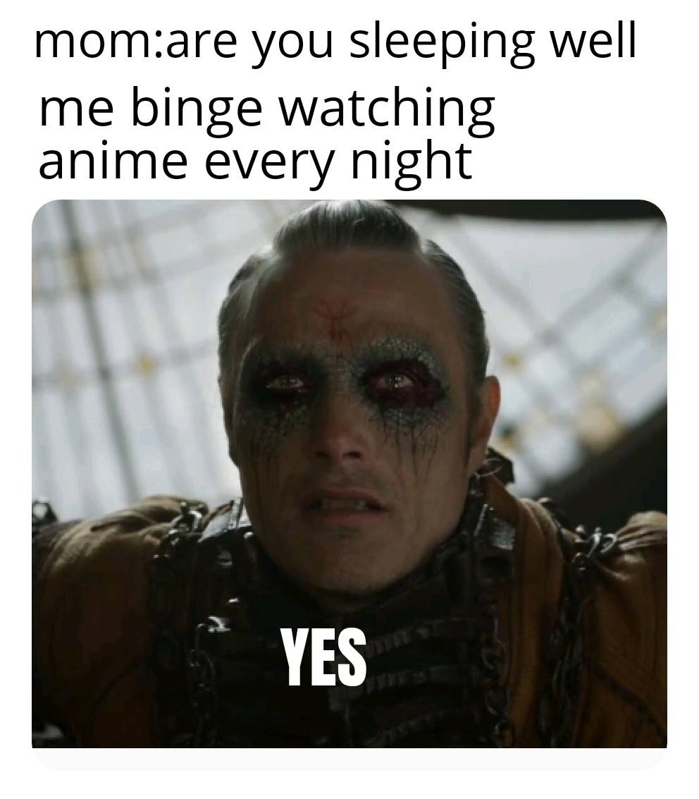 Every night routine | Scrolller