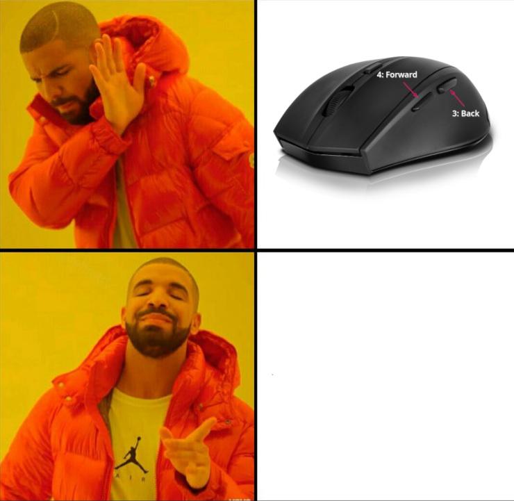 Every programmer knows the ideal button mapping | Scrolller