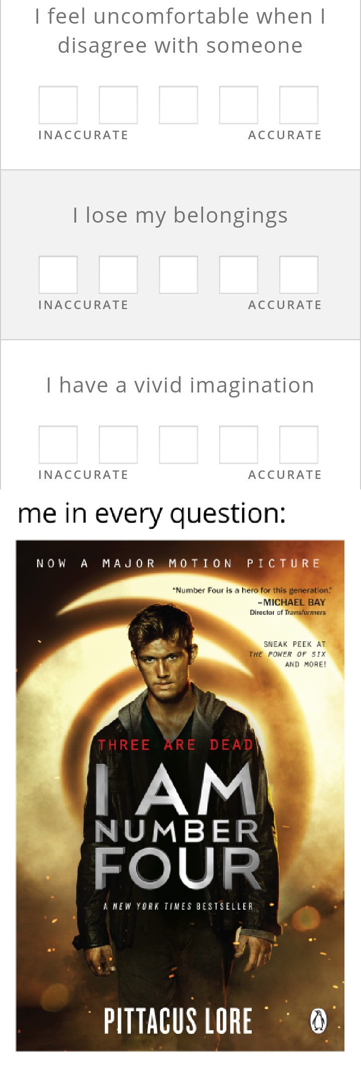 Every redditor in this sub be like: | Scrolller