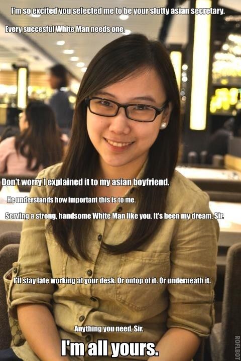 every white man needs one | Scrolller