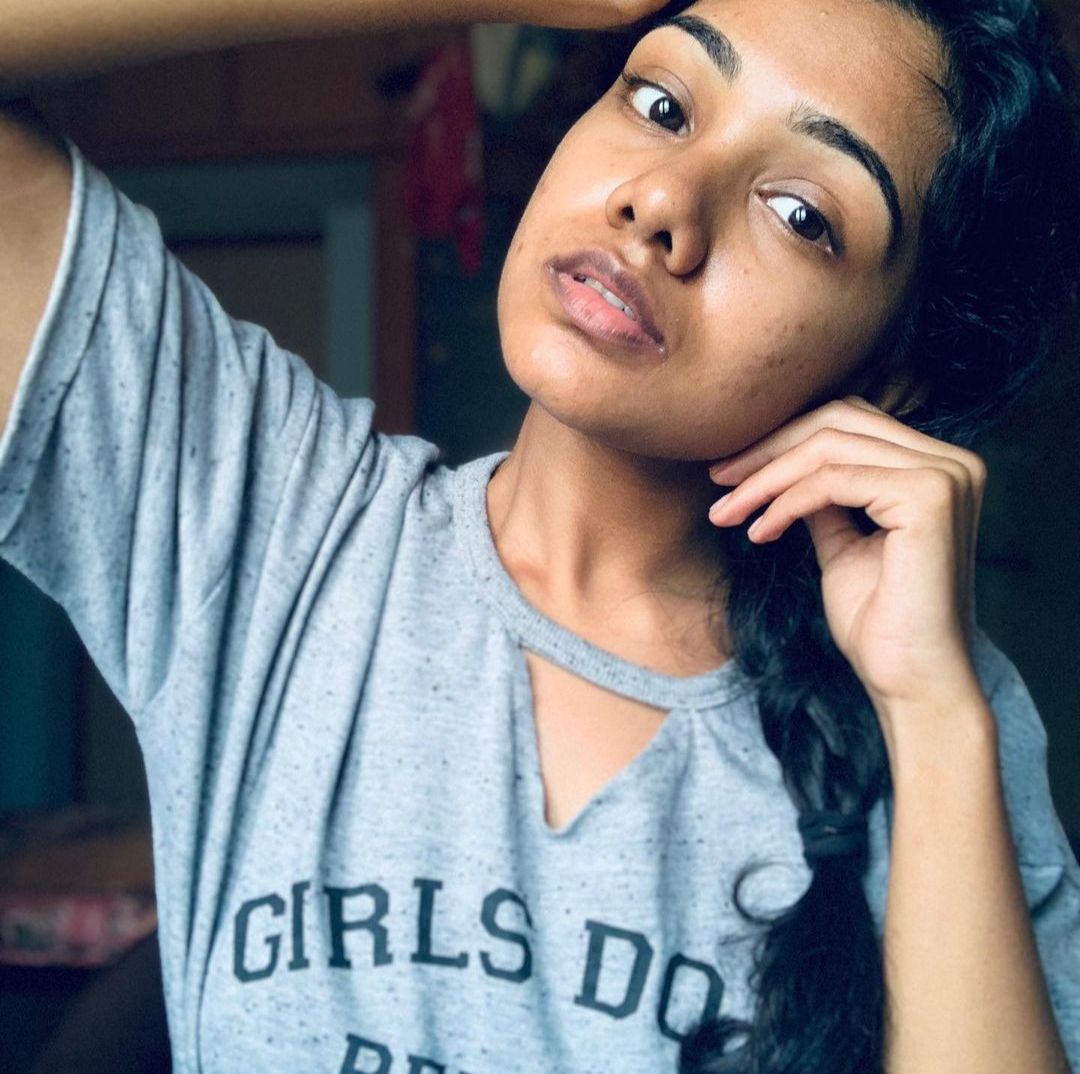 Every year thousands of young Indian women go to study in white countries. To study science ...