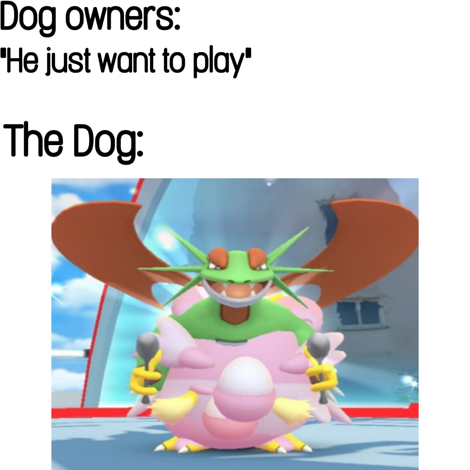 everybody know it | Scrolller