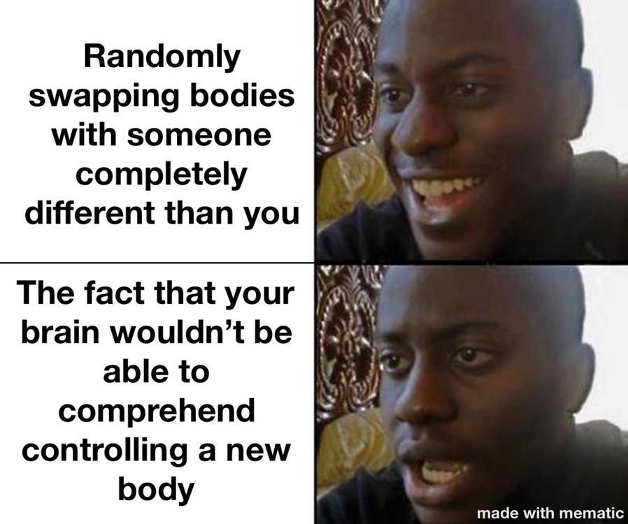 Everyone forgets about muscle memory | Scrolller