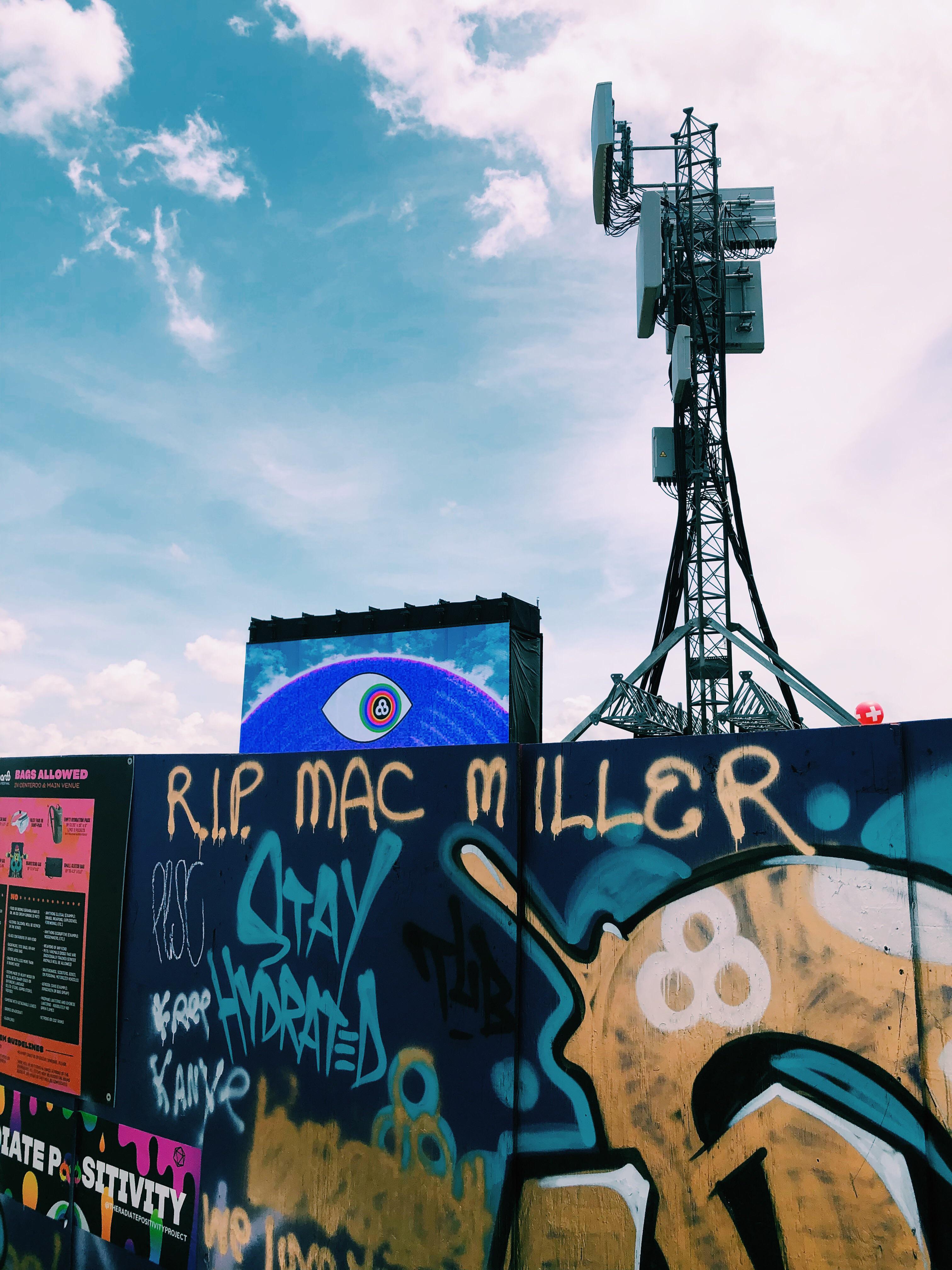 Everyone has a favorite artist. Mac Miller was mine. Rest easy | Scrolller
