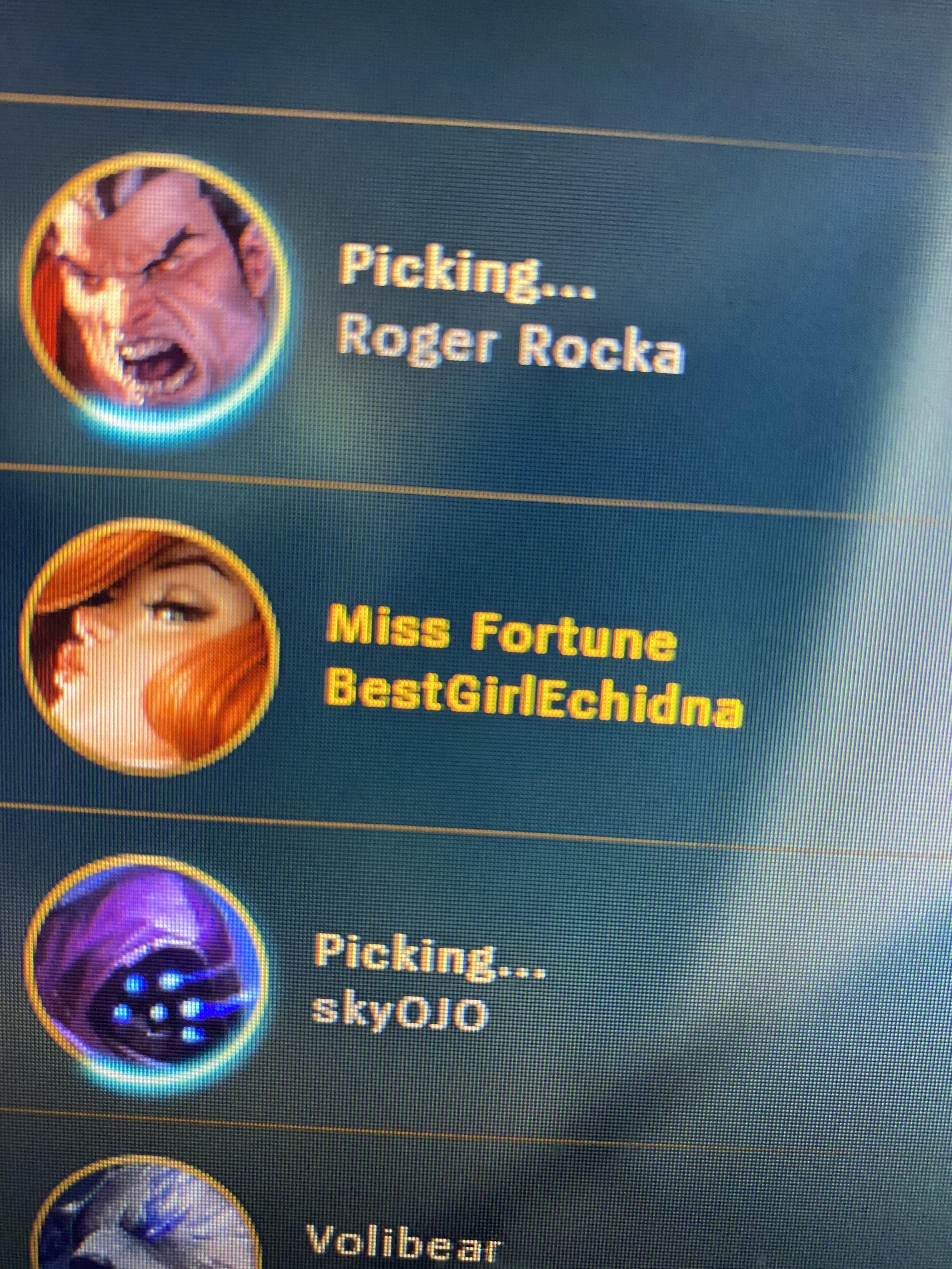 Everyone must know who best girl Is ...even the heathen devils of the rift | Scrolller