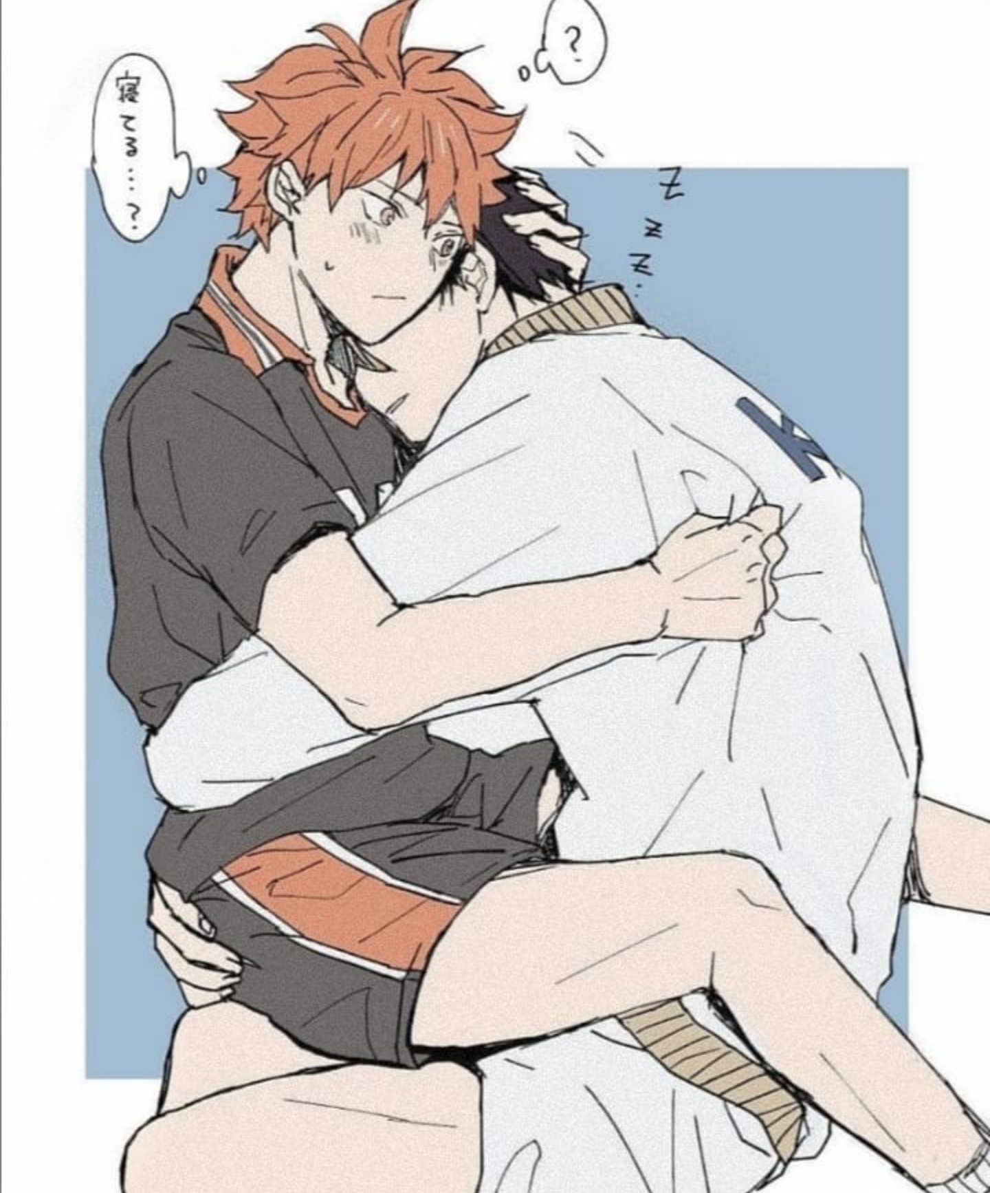 Everyone needs a hug | Scrolller