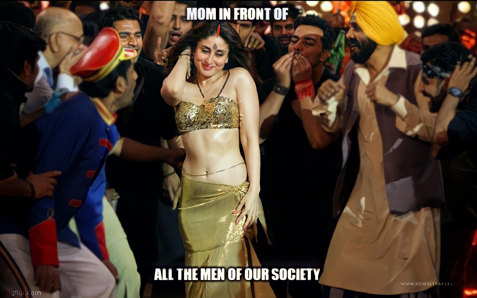 Everyone wants to fck her!!! | Scrolller